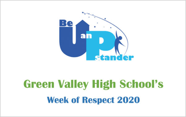 GVHS Week of Respect 2020 – Green Valley High School | Henderson, Nevada