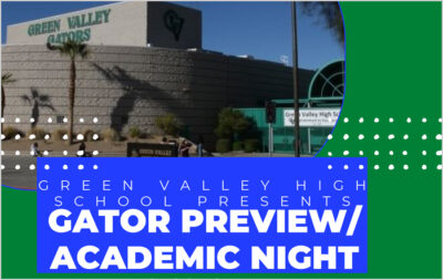 Green Valley High School | Henderson, Nevada