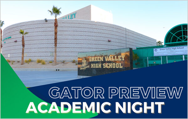 Green Valley High School | Henderson, Nevada