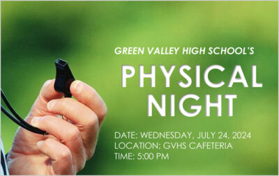 Green Valley High School | Henderson, Nevada